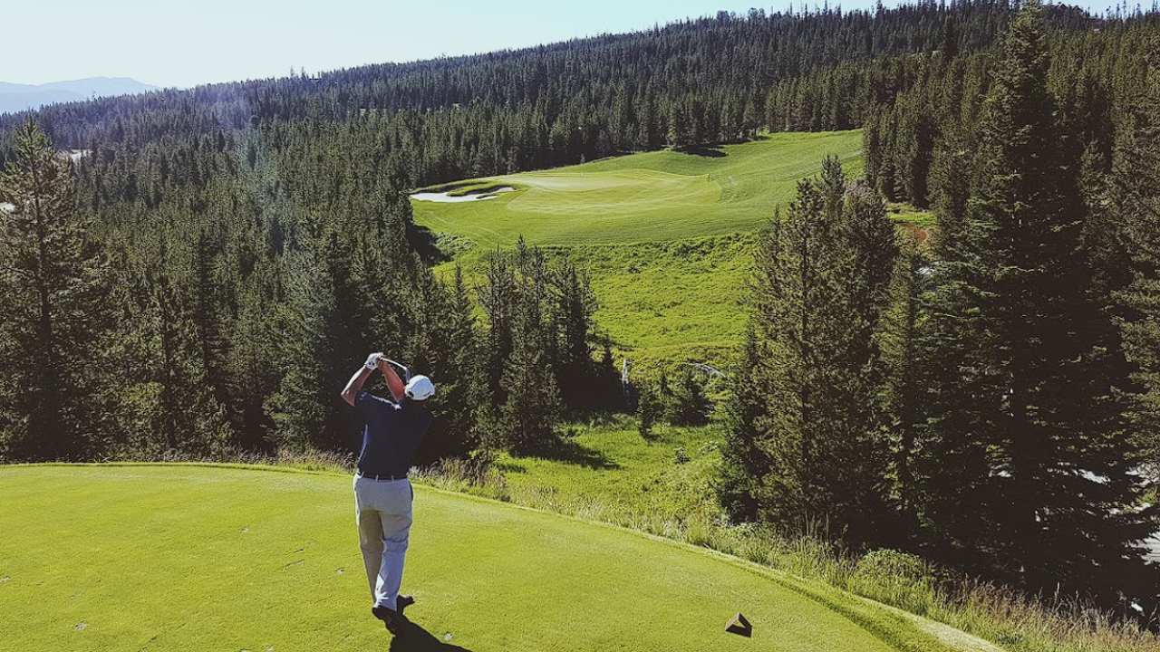 4 Best Golf Courses in Big Sky, MT (2026)