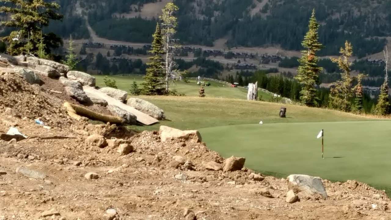 4 Best Golf Courses in Big Sky, MT (2026)