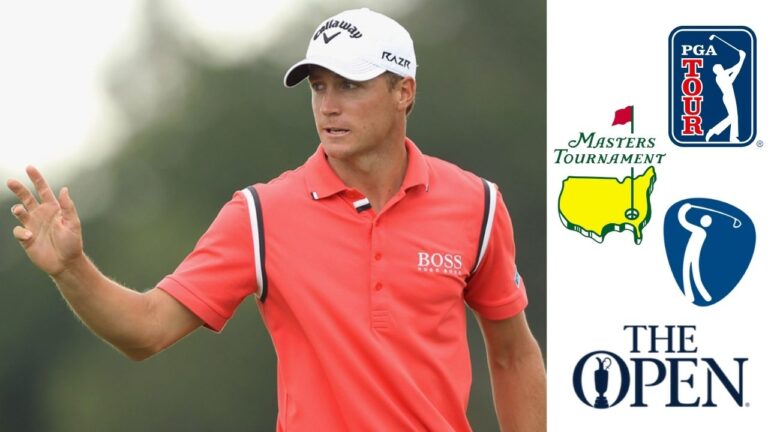 All Major Wins of Alex Noren till 2026