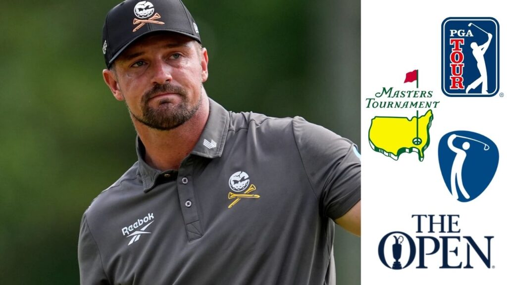 All Major Wins of Bryson DeChambeau till 2026