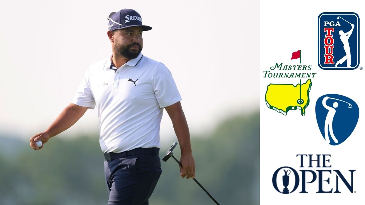 All Major Wins of J.J. Spaun till 2026