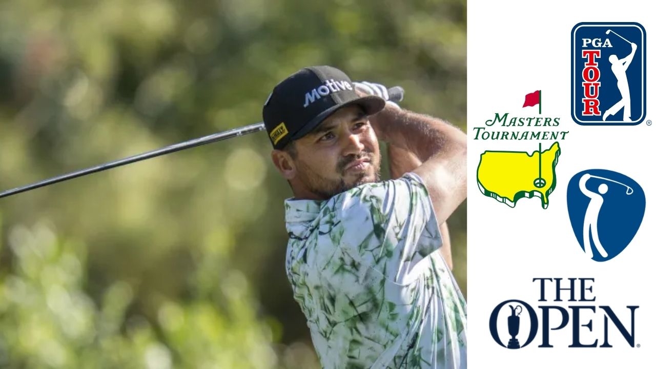 All Major Wins of Jason Day till 2026