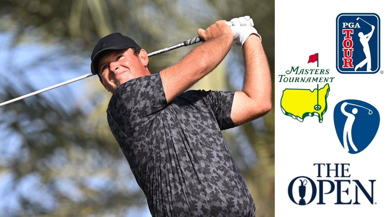 All Major Wins of Patrick Reed till 2026