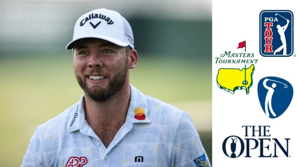 All Major Wins of Sam Burns till 2026