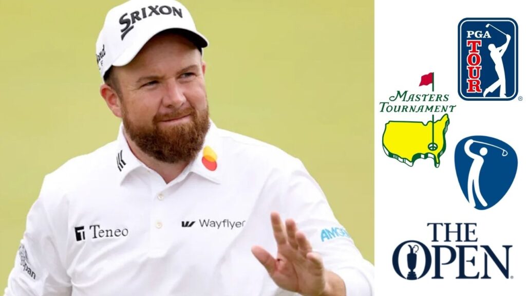 All Major Wins of Shane Lowry till 2026