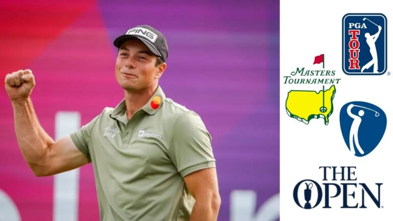 All Major Wins of Viktor Hovland till 2026