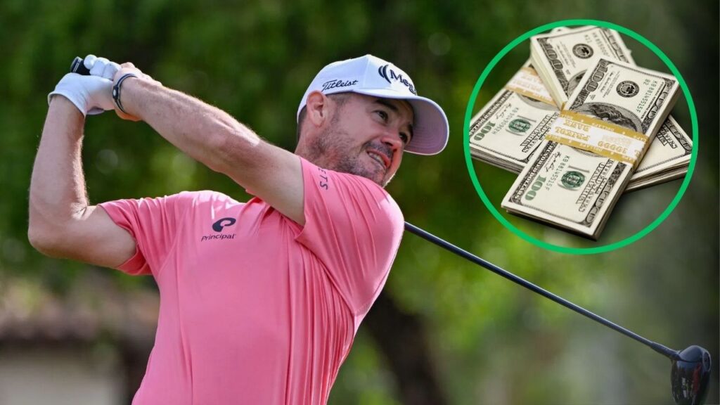 Brian Harman's Net Worth, Career Earning, House etc (2026 Update)