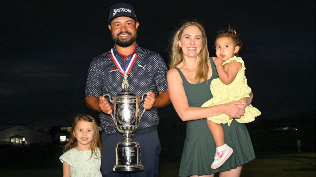 J.J. Spaun Biography: Age, Wife, Hometown, Parents etc (2026 Update)