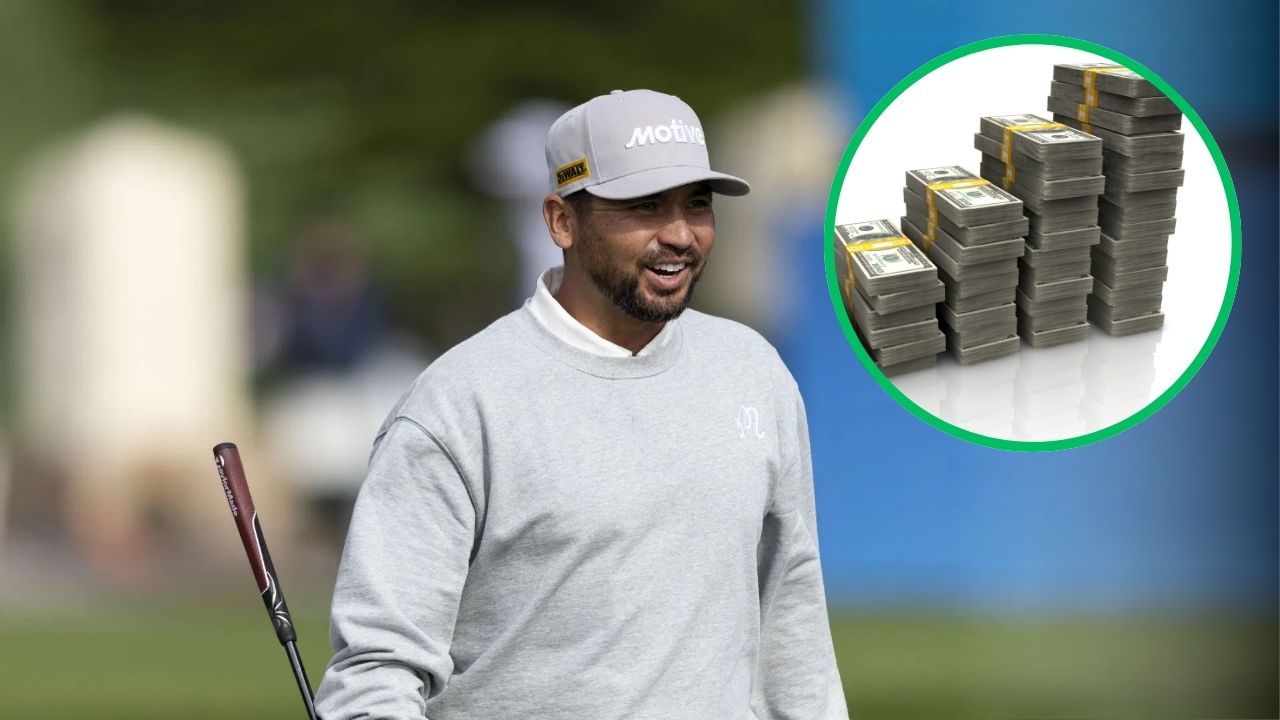 Jason Day's Net Worth, Career Earning, House etc (2026 Update)
