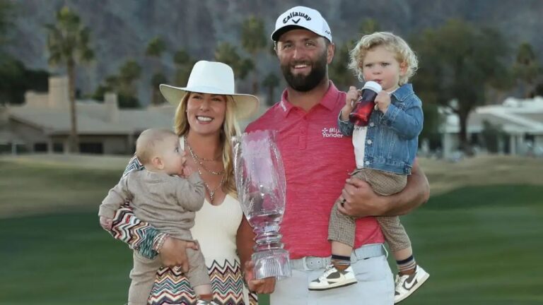 Jon Rahm Biography: Age, Wife, Hometown, Parents etc (2026 Update)
