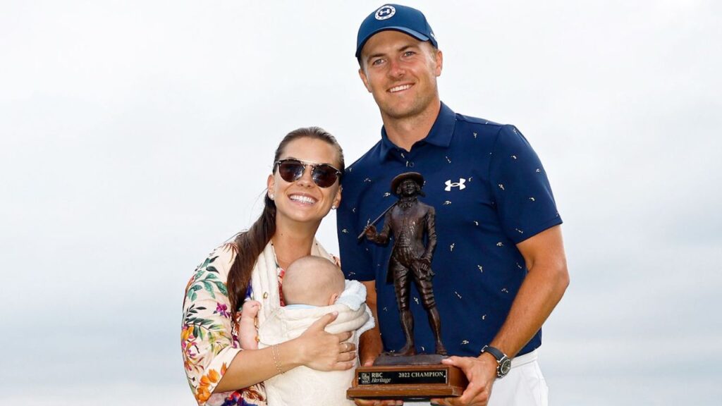 Jordan Spieth Biography: Age, Wife, Hometown, Parents etc (2026 Update)