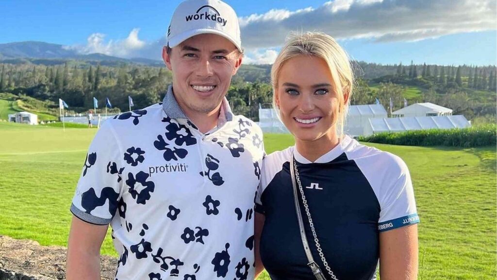 Matt Fitzpatrick Biography: Age, Wife, Hometown, Parents etc (2026 Update)