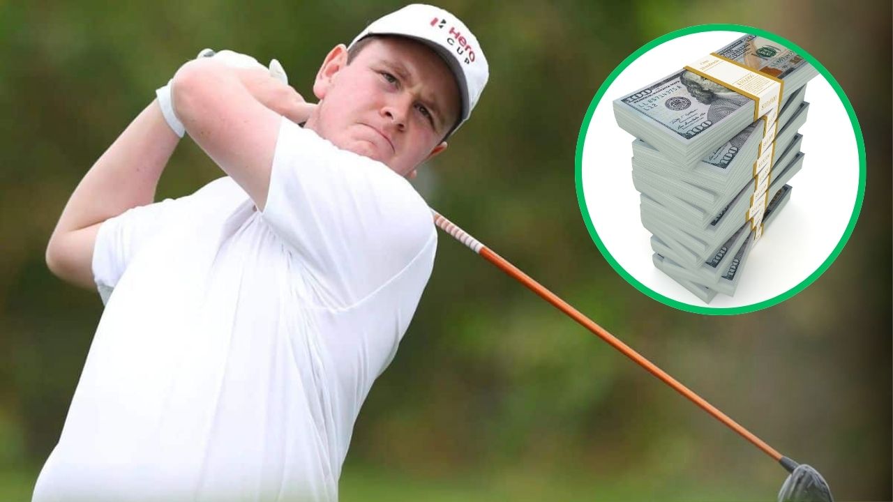 Robert MacIntyre's Net Worth, Career Earning, House etc (2026 Update)