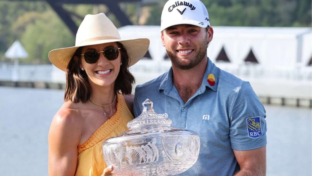 Sam Burns Biography: Age, Wife, Hometown, Parents etc (2026 Update)