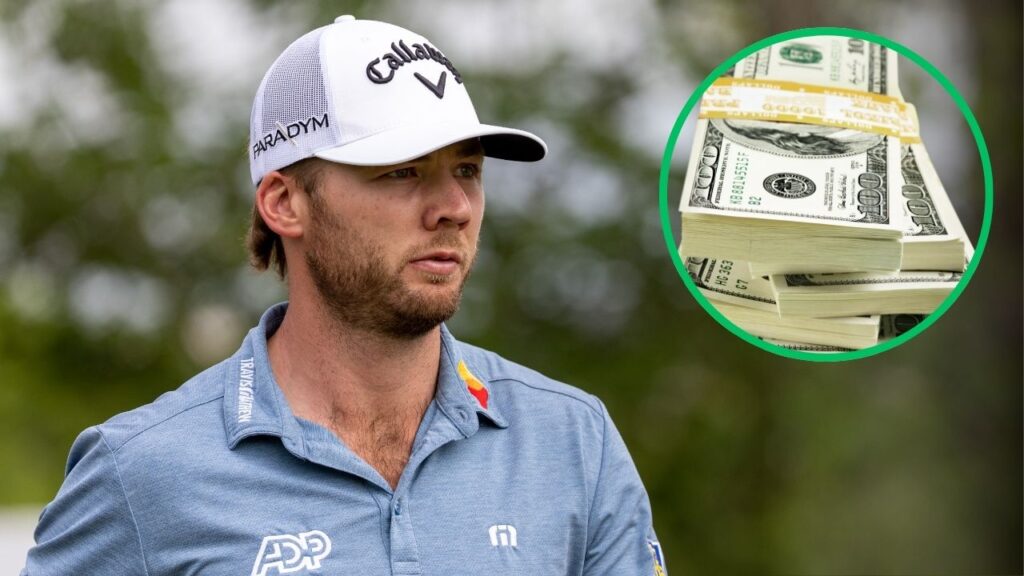 Sam Burns's Net Worth, Career Earning, House etc (2026 Update)