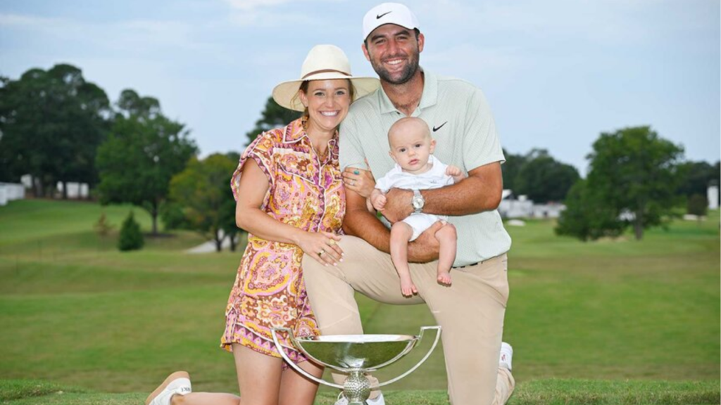 Scottie Scheffler Biography: Age, Wife, Hometown, Parents etc (2026 Update)