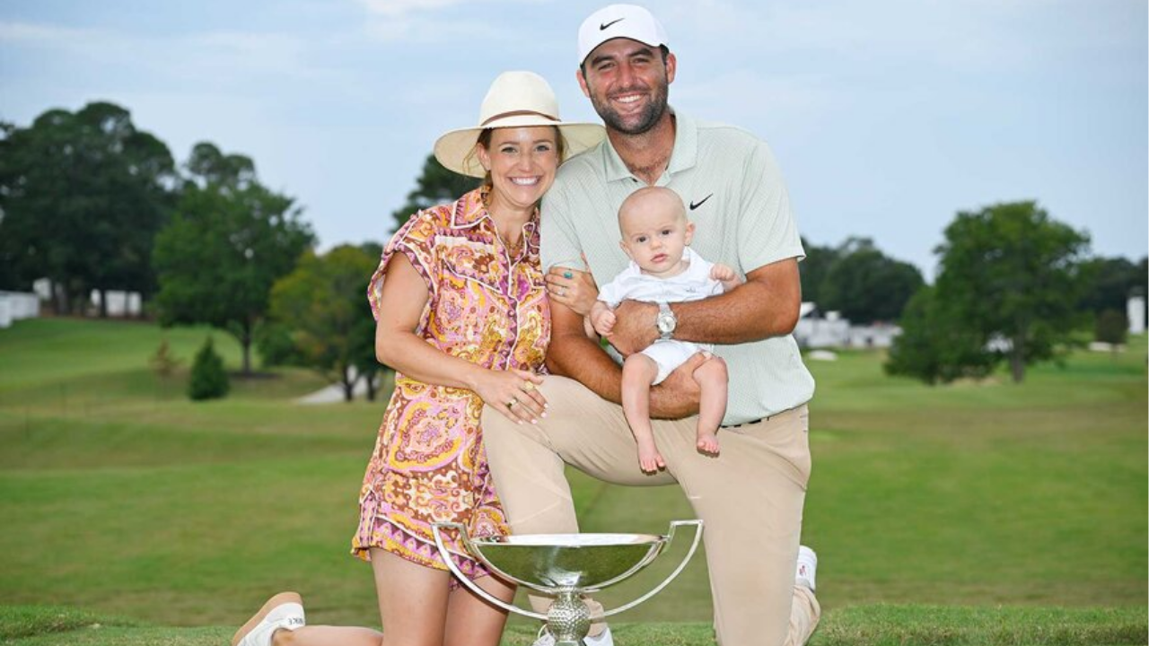 Scottie Scheffler Biography: Age, Wife, Hometown, Parents etc (2026 Update)