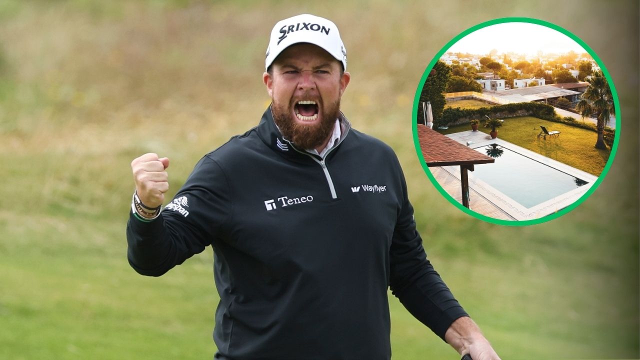 Shane Lowry's Net Worth, Career Earning, House etc (2026 Update)