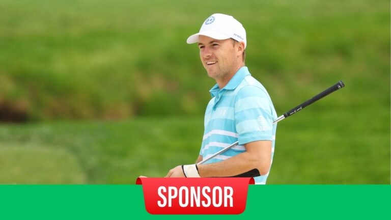 All the Top Sponsors of Jordan Spieth in 2026