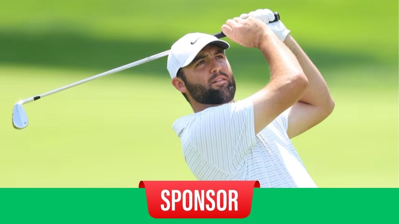 All the Top Sponsors of Scottie Scheffler in 2026