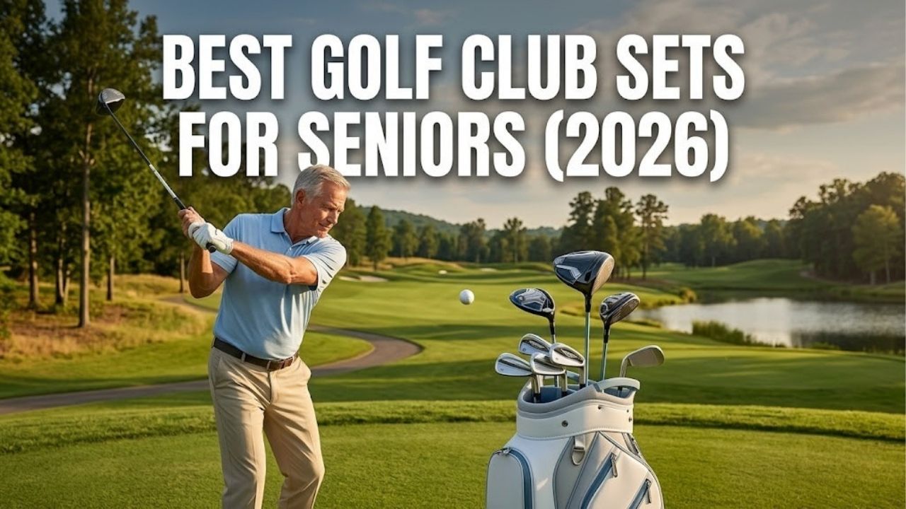 10 Best Golf Club Sets for Seniors (2026)