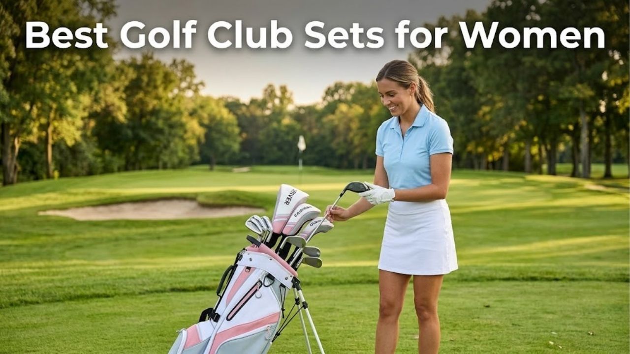 7 Best Golf Club Sets for Women (2026)