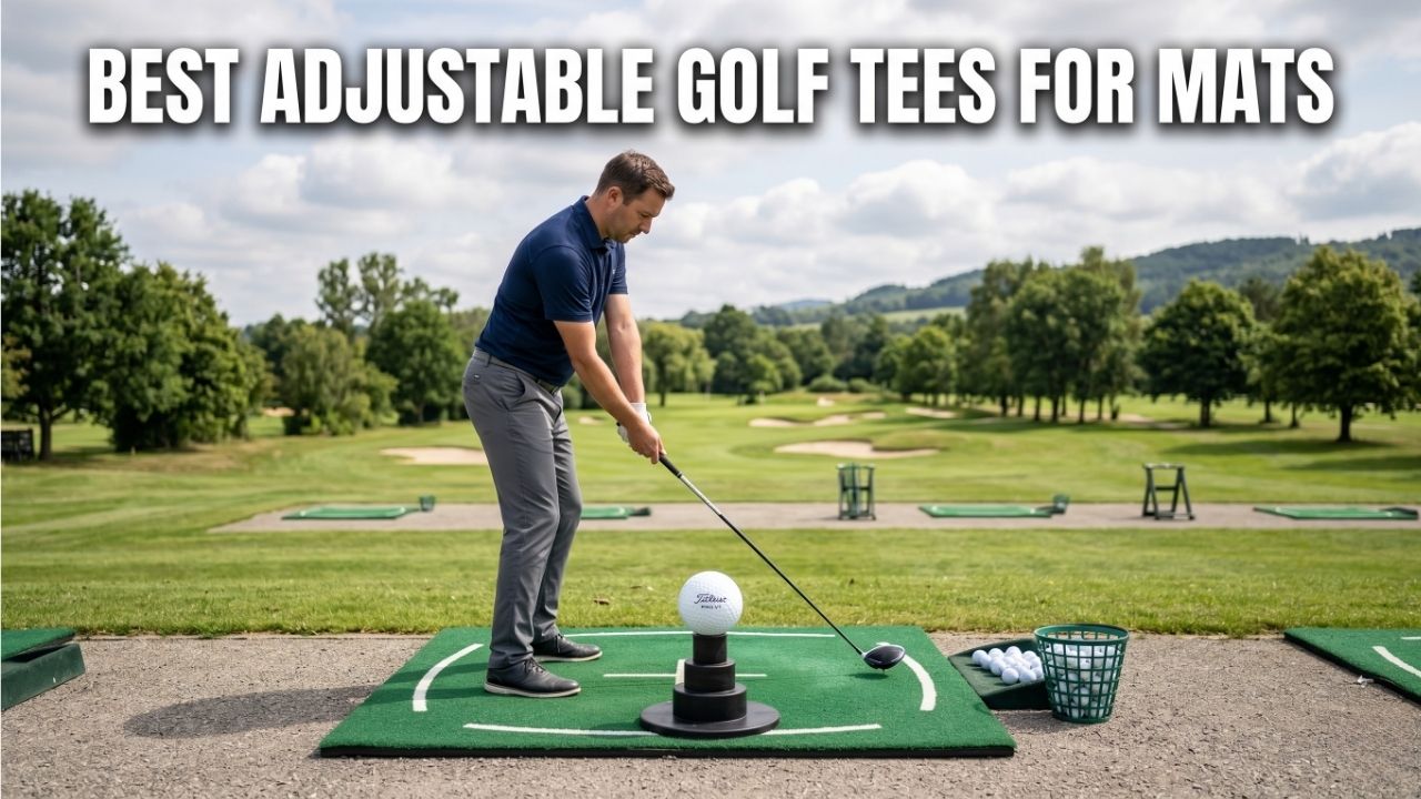 10 Best Adjustable Golf Tees for Mats (2026)