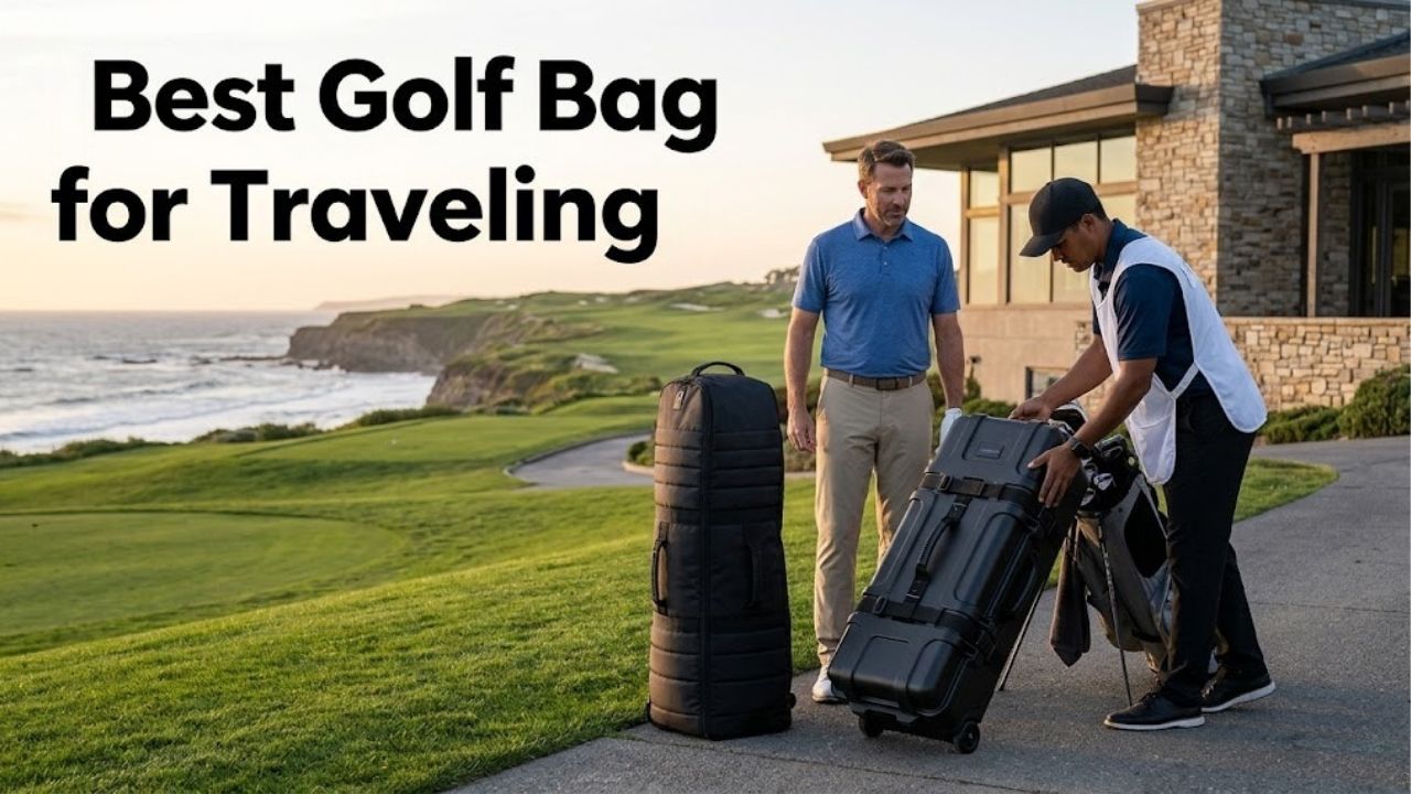 10 Best Golf Bag for Traveling (2026)