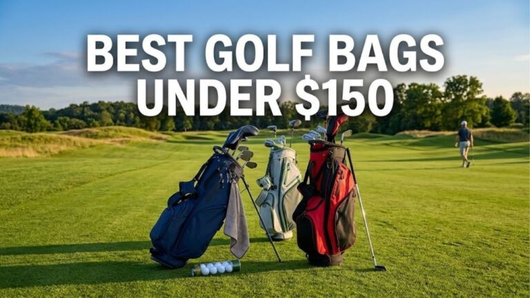 10 Best Golf Bags Under $150 (2026)