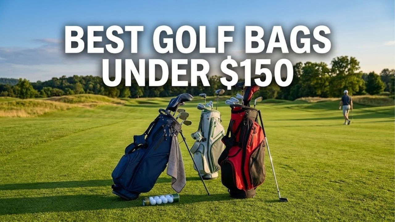 10 Best Golf Bags Under $150 (2026)