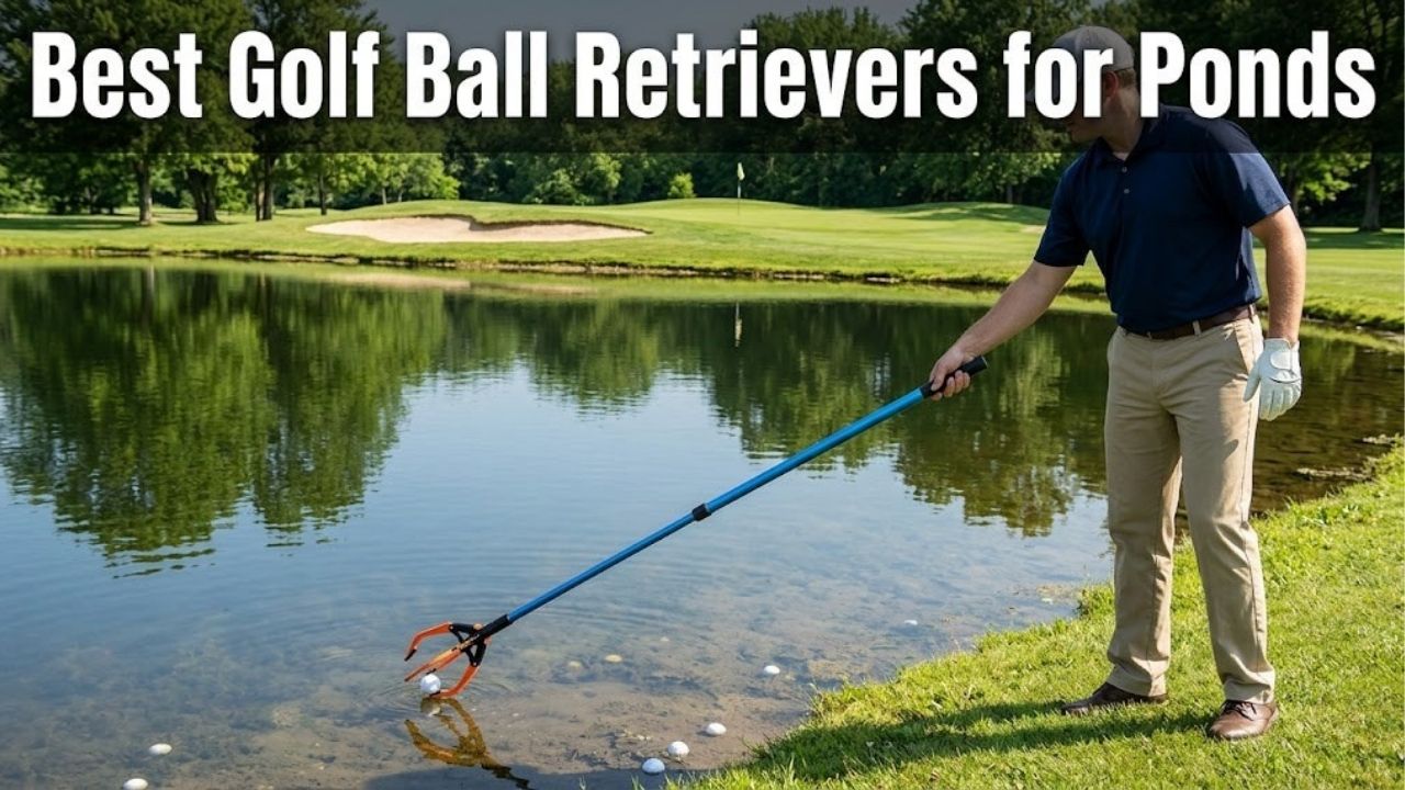 10 Best Golf Ball Retrievers for Ponds (2026)