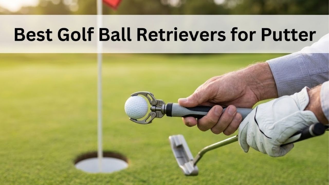 10 Best Golf Ball Retrievers for Putter (2026)