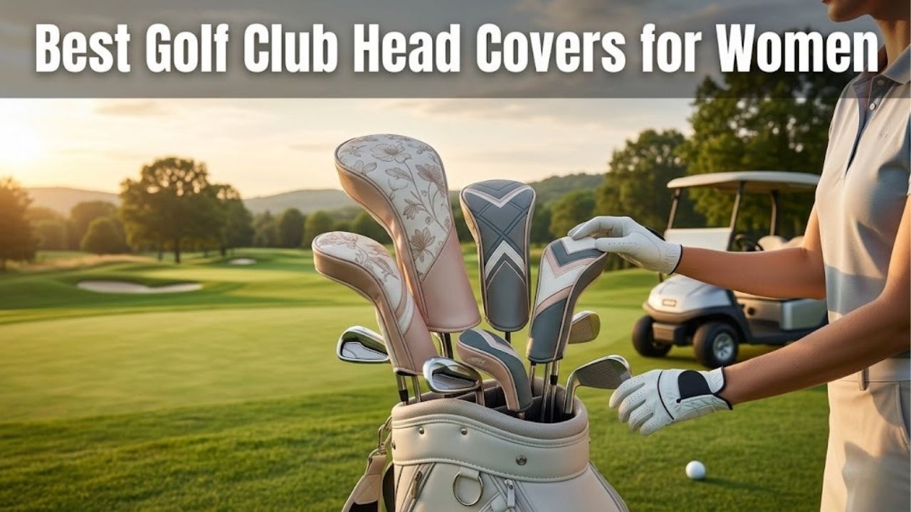 10 Best Golf Club Head Covers for Women (2026)