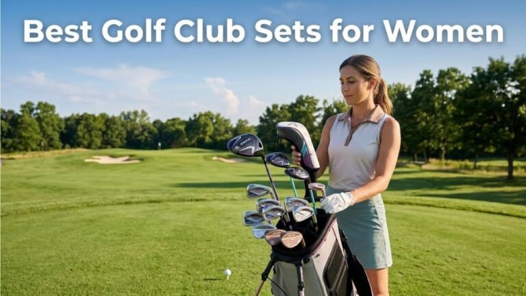 10 Best Golf Club Sets for Women (2026)